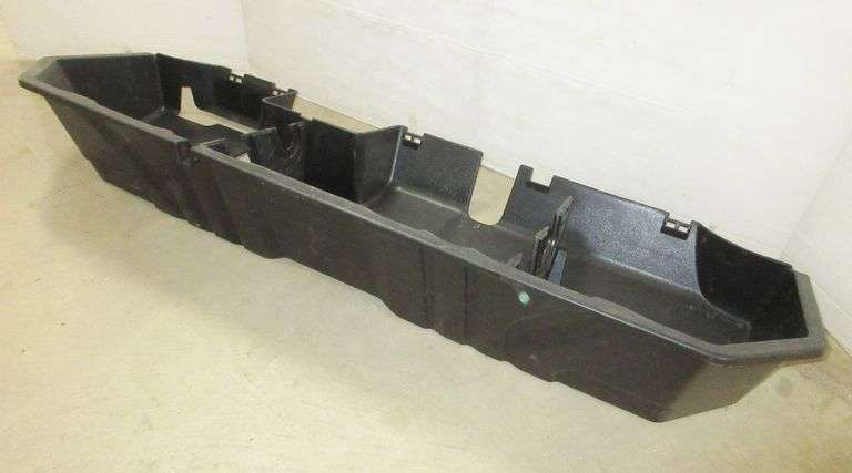 Chevy/GMC Silverado/Sierra underseat storage box organizer, fits 2019 ...