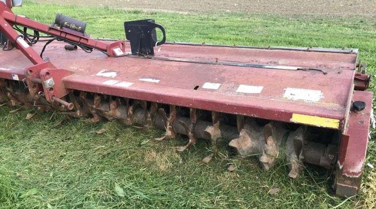 M&W 5000 Dyna Drive, 16' - Albrecht Auction Service