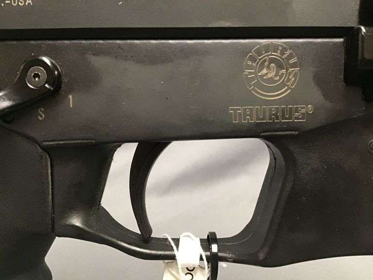 Taurus CT9 G2 Carbine, 9mm with (2) Magazines, Sling, Case - Albrecht ...