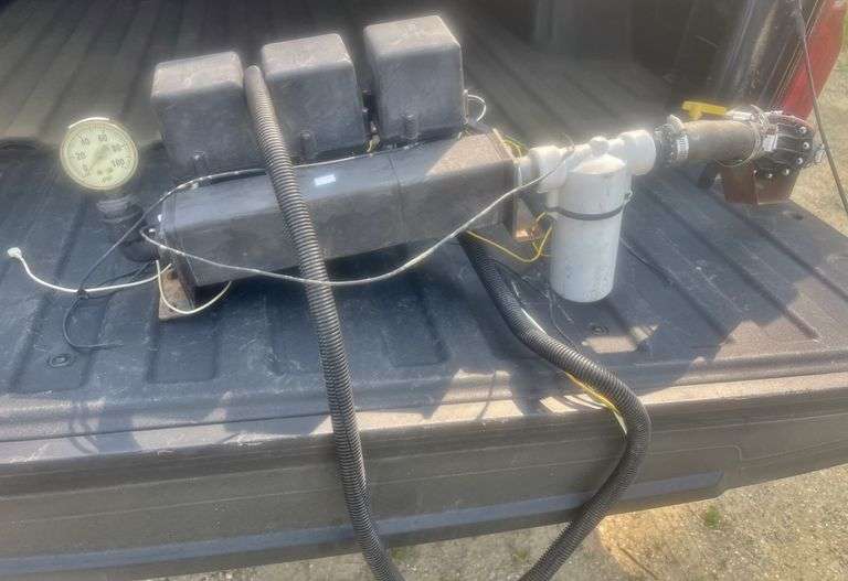 This item Selling ABSOLUTE! ~~~ Raven Model 440 3-Section Spray ...