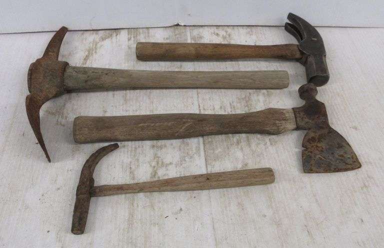 Military pickaxe, Unique hammer, Tack hammer homemade, and Hammer ...