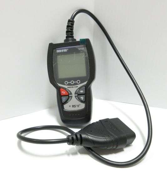 Automation line diagnostics link, Innova diagnostic tool for check ...