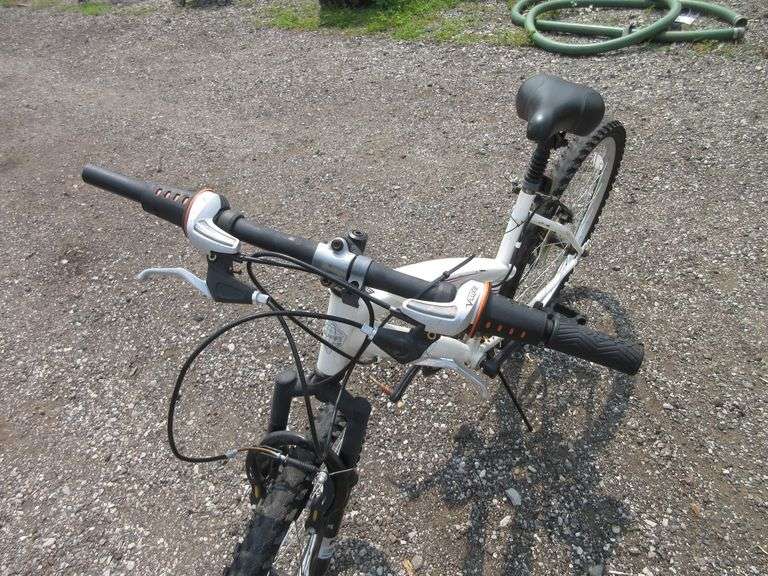 26" Huffy rival kolo bike - Albrecht Auction Service