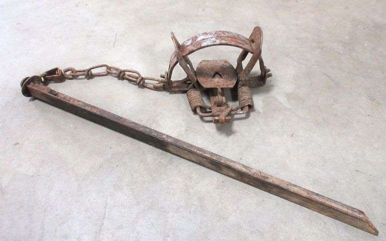 (4) Traps, fair - Albrecht Auction Service