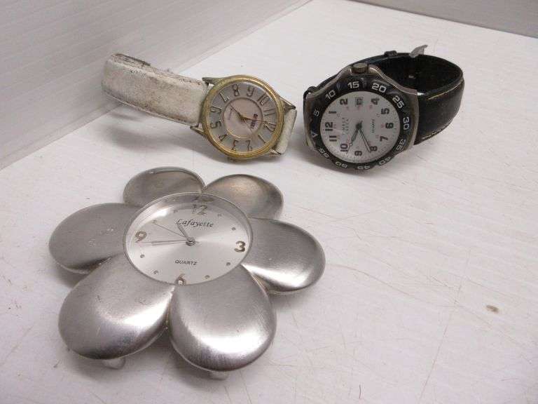 (29) Watches, include: 20- Watches with bands, 9- Watches without bands ...