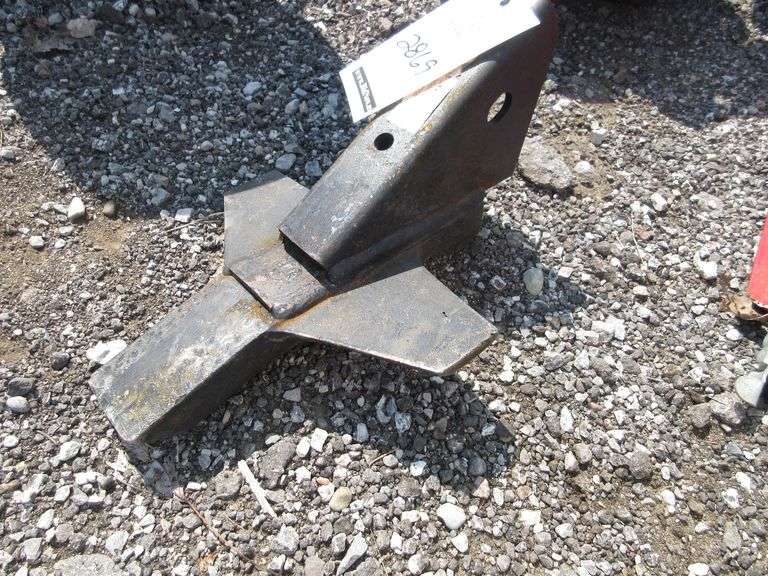 Conservation Ripper Point, 10", fits Case IH/DMI Ecolo Tiger with 1 1/2 ...