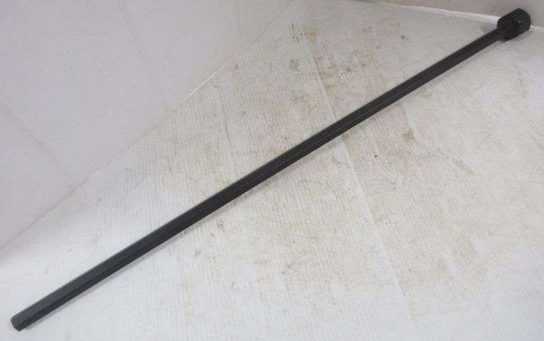 Dodge Ram axle nut tool, 30"L, great - Albrecht Auction Service