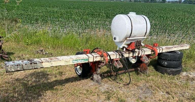 This item Selling ABSOLUTE! ~~~ Harriston Bean Puller, Used to Pull ...