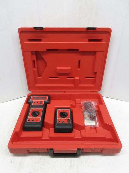 Snap-On multimeter, decent - Albrecht Auction Service