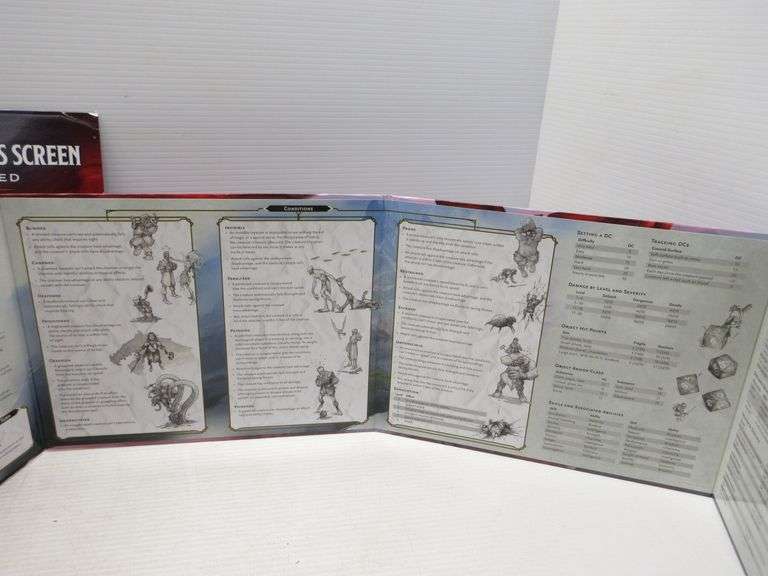 (7) Dungeons & Dragons Adventure modules/guidebooks, all new, perfect ...