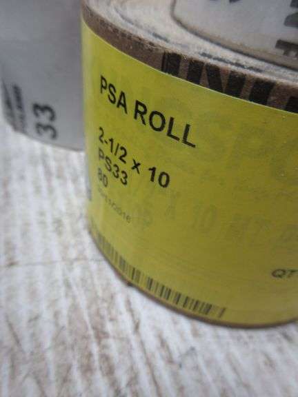 Porter Cable profile sander, Model 444, electric with accessories, case ...