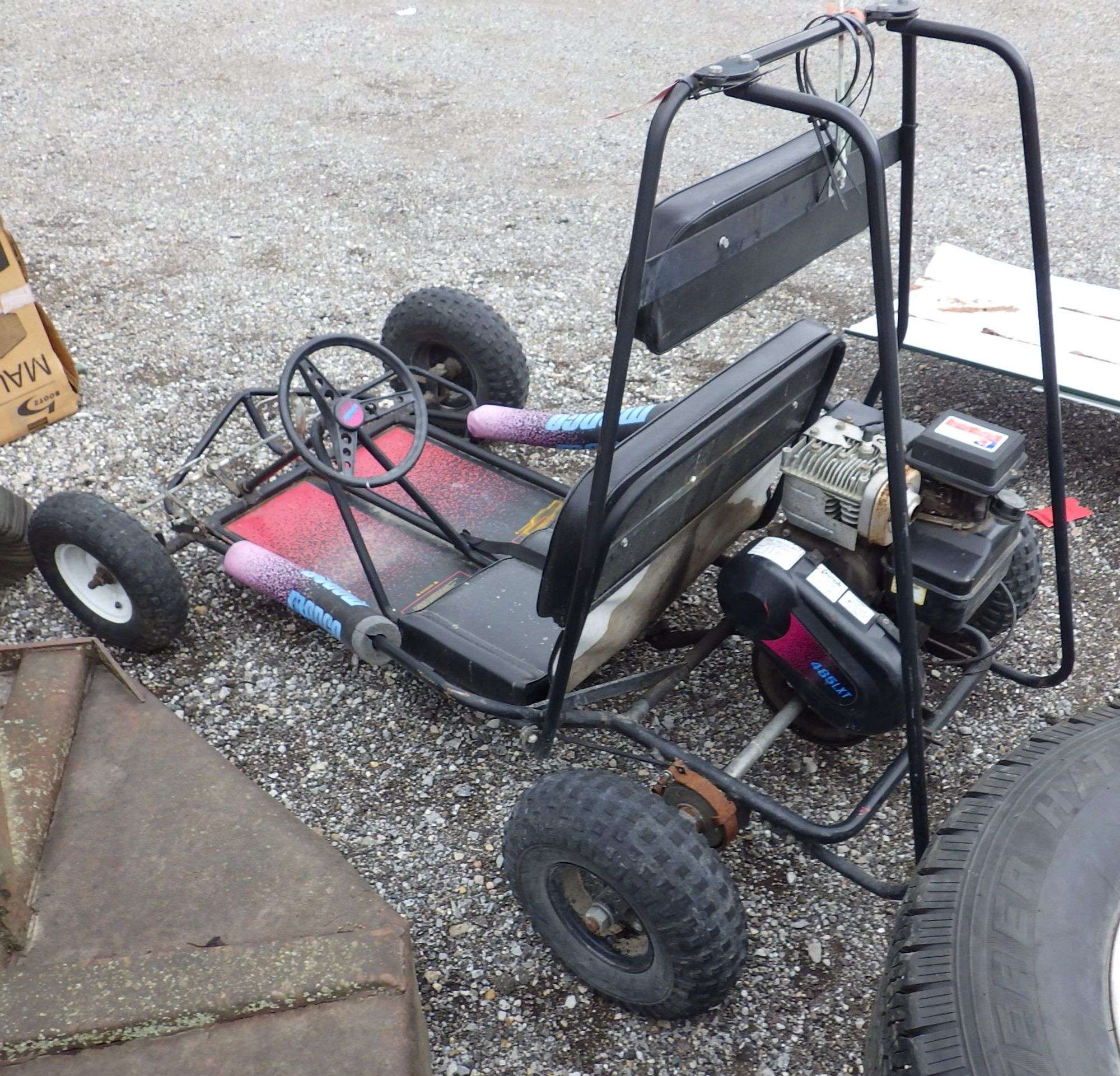 Manco Go Kart