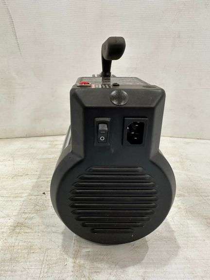 CPS Refrigerant Recovery Machine Pro Set TR21, 120 volt, Two Cylinder ...