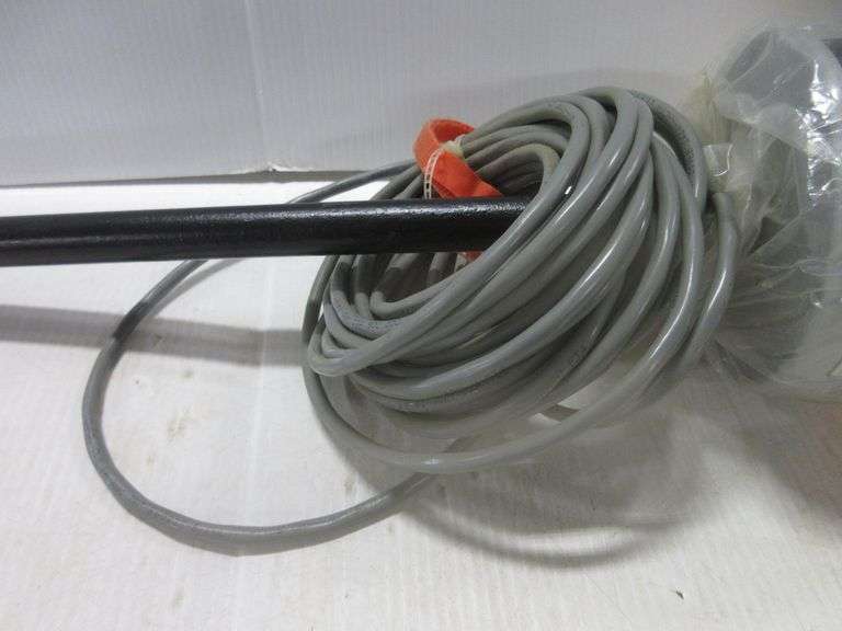 Star Strobe 200s mountable strobe light with 26" bar and vehicle power ...