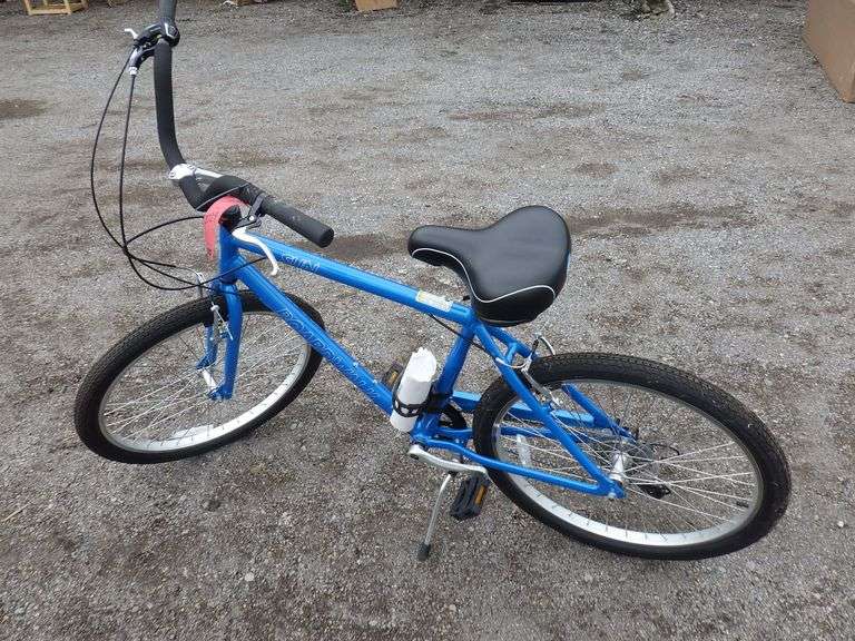 Mens Sun Boardwalk bicycle, 26", includes manual, like new, used very ...