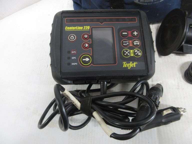 TeeJet centerline 220, great for sprayer or spreading fertilizer ...