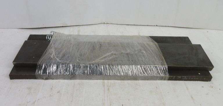 DIY press brake kit, includes: Blade, base plate, and springs, good ...