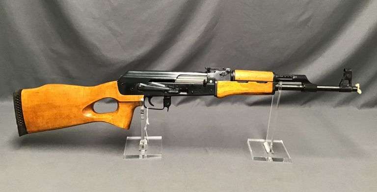 Century Arms MISR-90, AK-47 Egyptian MAADI Receiver, 7.62x39 Rifle ...