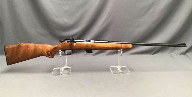 Glenfield Model 20 .22 S/L/LR Bolt Action Rifle with Mag - Albrecht ...