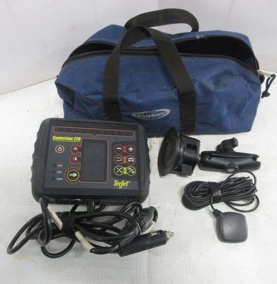 TeeJet centerline 220, great for sprayer or spreading fertilizer ...