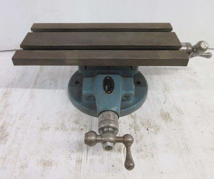 Drill press machine tool, Mastercraft no. 700 - Albrecht Auction Service