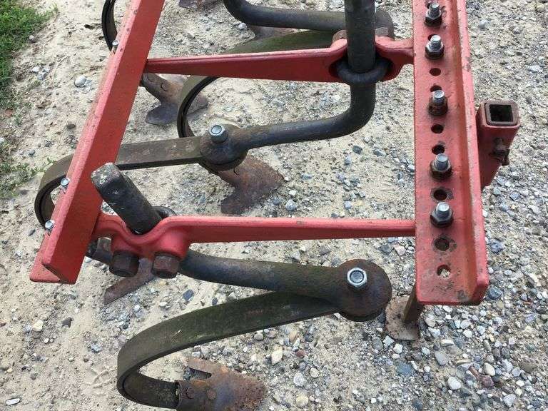 This item Selling ABSOLUTE! ~~~ 3-Point Cultivator, 7 1/2' Working ...