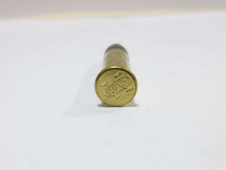 (800) Rounds of Winchester M22 Subsonic .22 LR ammo, 45-Grain, Black ...