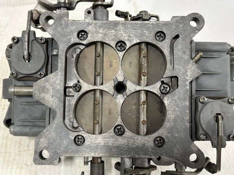 Holley 4781-2 4-Barrel 850 CFM carburetor, for parts or repair, needs ...