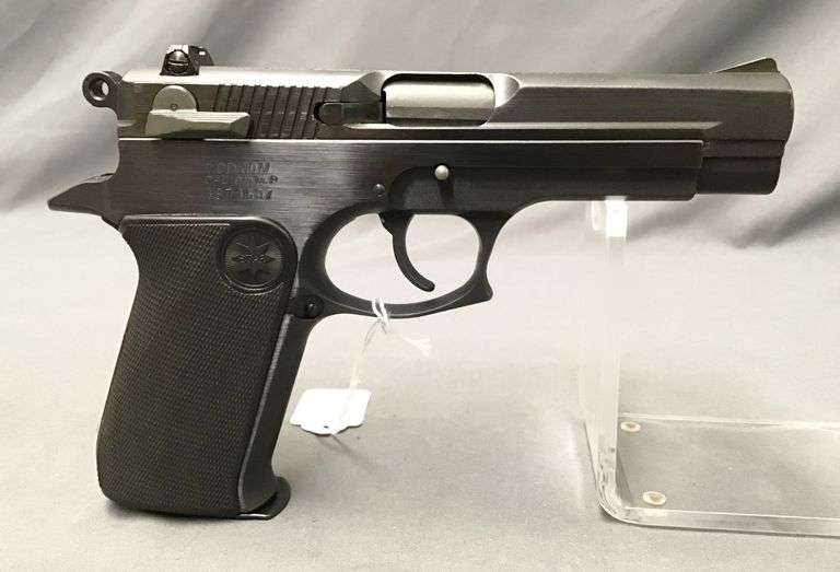 Star Model 30M 9mm 15-Shot Double and Single Action Pistol, Includes (3 ...