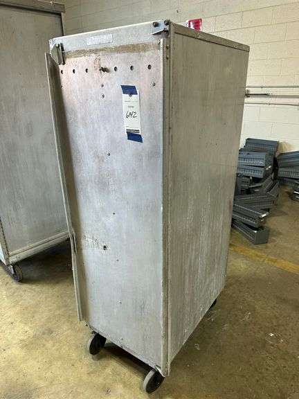 Epco Electric Proofing Cabinet, 88 1/2" high x 20" wide x 30" deep ...