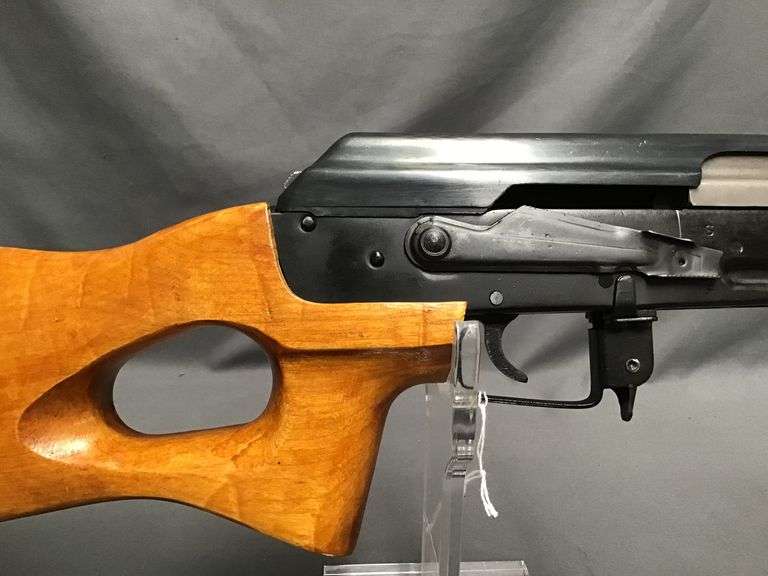 Century Arms MISR-90, AK-47 Egyptian MAADI Receiver, 7.62x39 Rifle ...