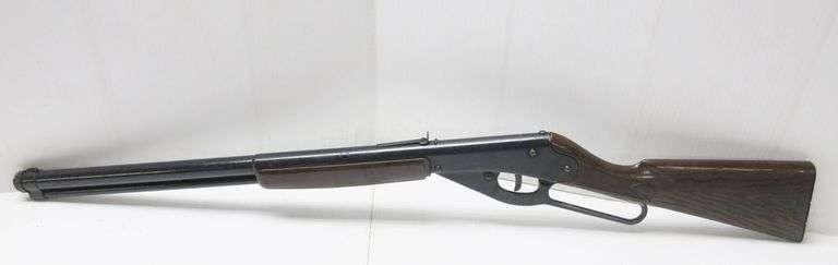 Older Daisy BB Gun, model No. 111, Daisy Mfg. Co. Rogers, Arkansas, 34 ...