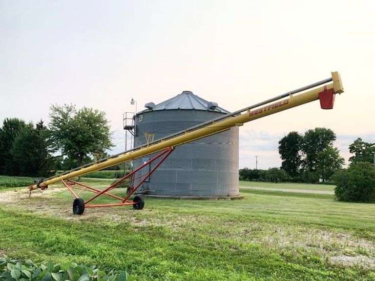 This item Selling ABSOLUTE! ~~~ Westfield WR100-61 Auger, 10" x 61 ...