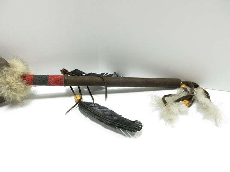 Genuine Native American medicine mans turtle rattle, real turtle shell ...