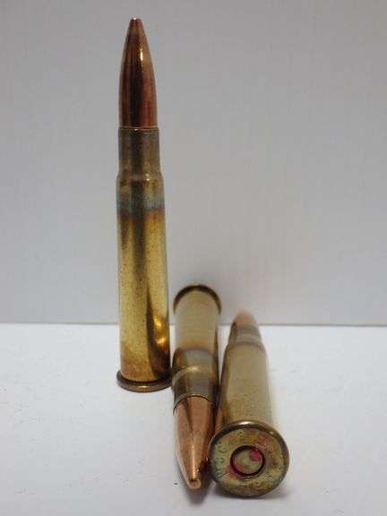 (40) Rounds of Winchester .303 British Rifle Ammo, Beautiful Brass ...