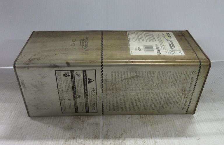 Lincoln Electric Jetweld LH-110M MR 1/8" welding rods, new, kept dry ...