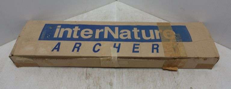Internature archery bow kit, no instructions, parts only, not complete ...