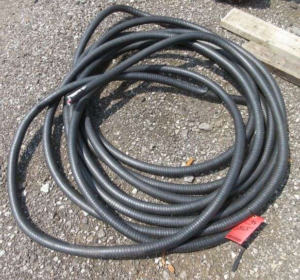 Approx. 80' roll of wire conduit, Belden-G C5621 CSA TECK90 XLPE 3C, 2 ...