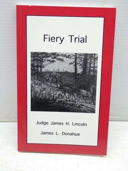 The Fiery Trial, the great fire of 1881 that swept Michigan's thumb ...