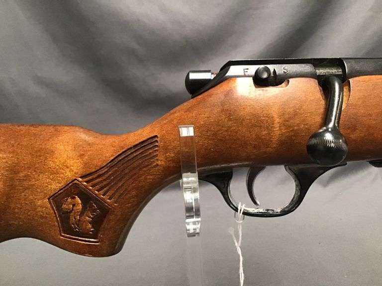 Glenfield Model 20 .22 S/L/LR Bolt Action Rifle with Mag - Albrecht ...