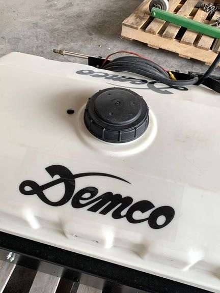 2016 Demco Pro Series 40-Gallon Sprayer, Excellent Condition - Albrecht ...