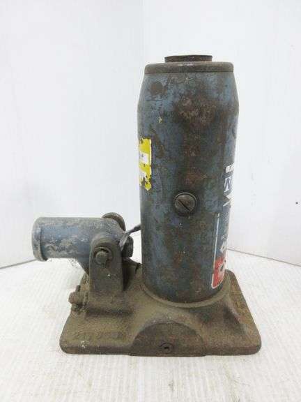 5-Ton walker jack - Albrecht Auction Service