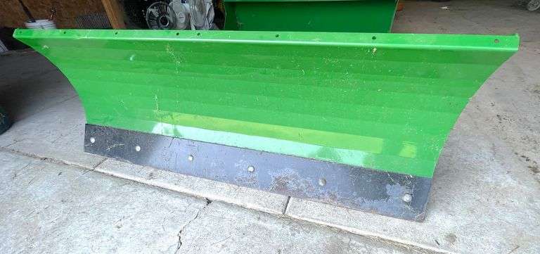 This item Selling ABSOLUTE! ~~~ John Deere Frontier Front Blade, 5'W ...