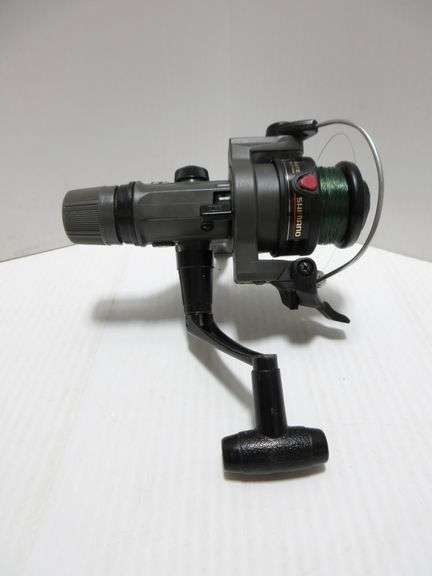 Shimano Graphite Construction Spinning Spool R2 - Albrecht Auction Service