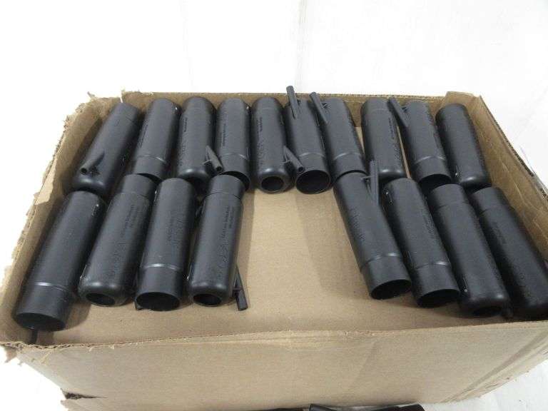 (100) Classic teat cup shell - Albrecht Auction Service