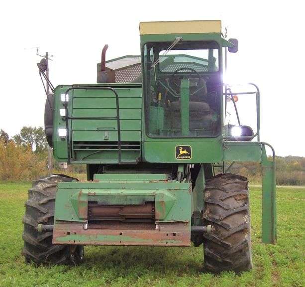 This item Selling ABSOLUTE! ~~~ John Deere 4440 Combine, Last Year Made ...