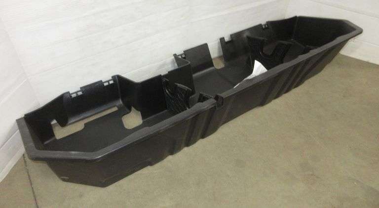 Under seat storage container box organizer, fits 2019-2023 Chevrolet ...