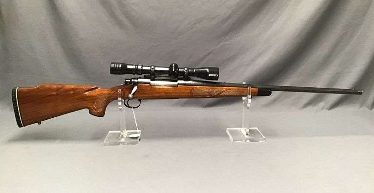 Remington Model 700 BDL .30-06 Sprg. Bolt Action Rifle, High Gloss Wood ...