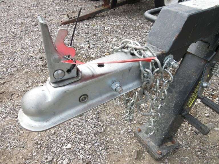 Countyline 25-Ton horizontal/vertical gas powered log splitter with ...