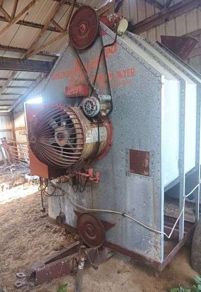 This item Selling ABSOLUTE! ~~~ American Grain Dryer, Smaller Model ...